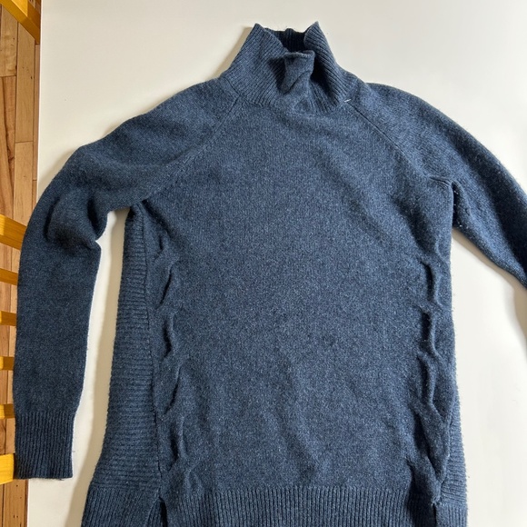 Garnet Hill | Sweaters | Garnet Hill Cashmere Sweater Turtleneck | Poshmark